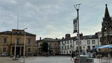 Ollerton Regeneration Plans For Town Centre Revealed Bbc News