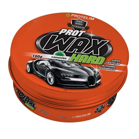 Protelim Prot Wax 100g Loja Reference