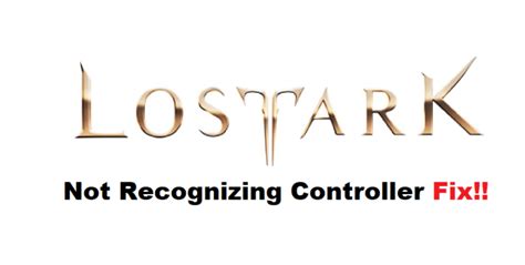 Lost ARK Not Recognizing Controller Try These 6 Fixes West Games