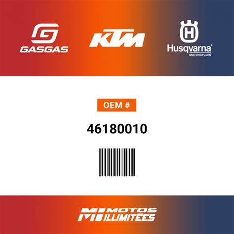 Ktm Distance Bush 10x1518245x105 46180010 Fortnine Canada