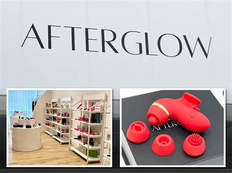Shame Free Sexual Wellness Store Afterglow Now Open On Ues Upper East