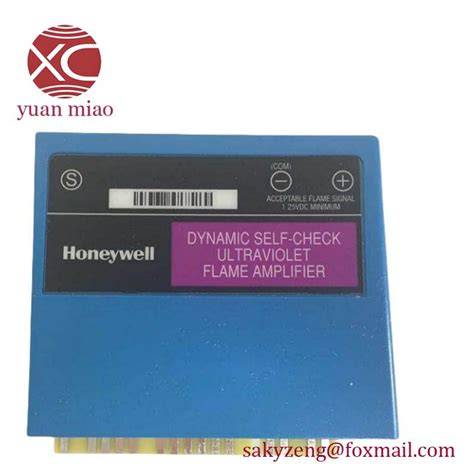 Honeywell R7861a1026 Relay Module Industrial Control Solutions