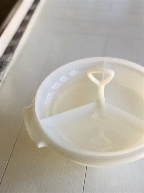 Tupperware Condiment Container And Storage Container Etsy