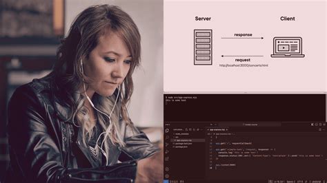 online course node js and express foundations from pluralsight class central