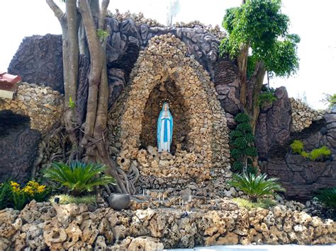 Berkat Donasi Publik Tampilan Gua Maria Gapuraning Swarga” Paroki
