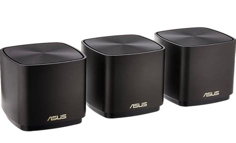 Asus Zenwifi Ax Mini Mesh Wifi System Computers Tech Parts Accessories Networking On