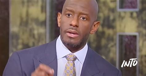 Andrew Gillum Opens Up About The Hotel Room Scandal That Derailed His