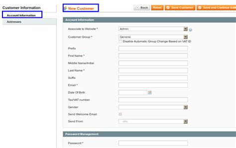 How To Create Customer Group In Magento Oscprofessionals