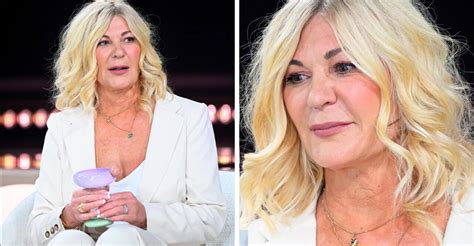 Sanningen Om Maria Montazamis Hälsoproblem ”känner Mig äcklig” Hänt