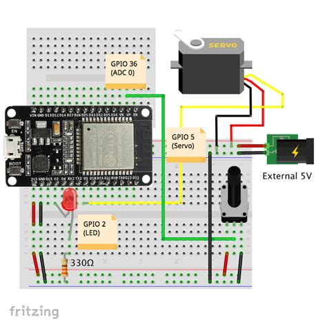 Iot Made Simple Playing With The Esp32 On Arduino Ide 13 Steps With