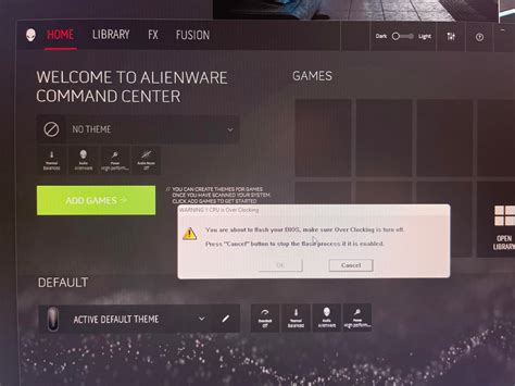 Cant Flash The Bios Even When Overclocking Is Disabled Any