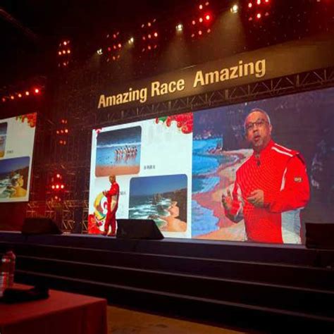 Led Stage Backdrop Screen Jasionled