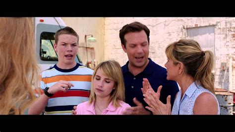 Were The Millers If Anyone Asks Featurette Official Warner Bros