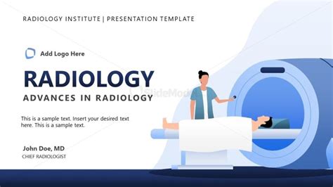 Radiology Ppt Template Free Powerpoint Templates
