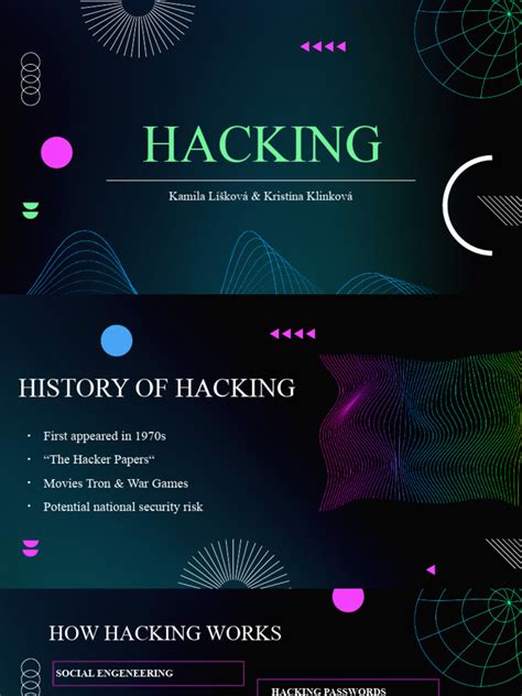 hacking pdf security hacker malware