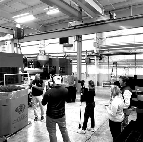 Last Week We Wrapped Up A Number Of Video Shoots And Projects That We