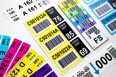 Custom Labels Label Printing To Order Label Market