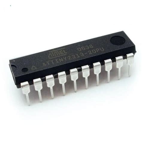 Attiny2313 Microcontroller 8 Bit Avr Microcontroller