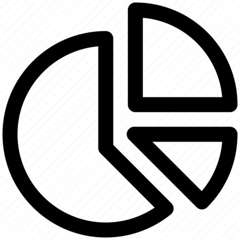 Chart Pie Graph Diagram Analytics Statistics Icon Download On Iconfinder