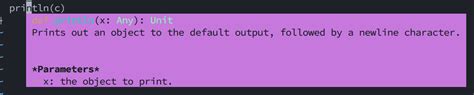 Having `set Cursorline` Causes Entire First Line Of Hover To Be