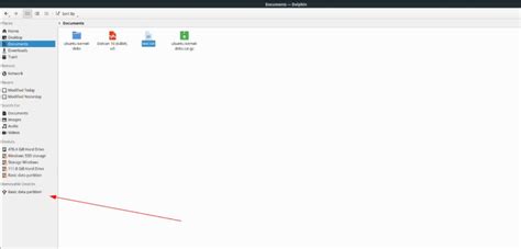 How To Unmount USB In Ubuntu Linux