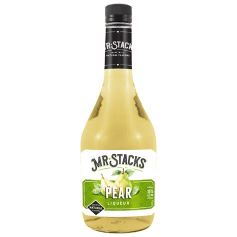 Mr Stacks Pear Liqueur Total Wine And More