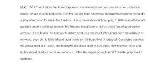 Solved 2 Problem 717 Pg 279 Using The Following Chegg Com