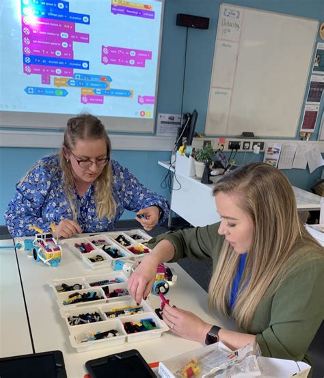 Introduction To Lego Education Spike Prime Training