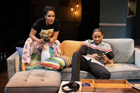 Review In ‘bees And Honey Love Is Both Sweet And Sticky The New York Times