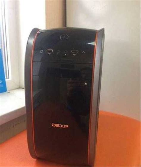 Пк dexp Mars E103 купить | Настольный компьютеры | Festima.Ru – частные ...