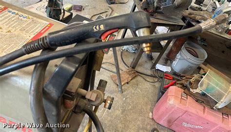 Hypertherm Powermax 1100 Plasma Arc Cutting System In Manhattan Ks Item Ek1503 For Sale