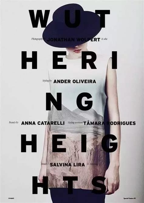 优秀版式设计分析附作品图片