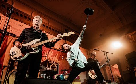 Bush Hall Becomes Punk Paradise Sex Pistols And Frank Carter In