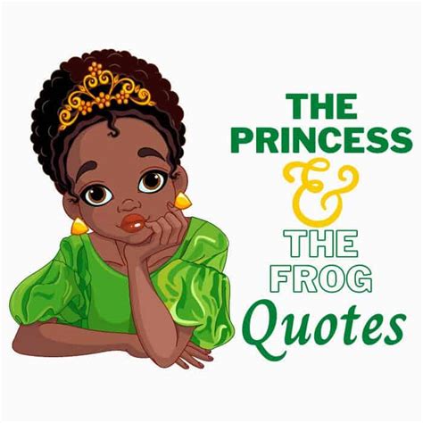 Disney Princess And The Frog Quotes