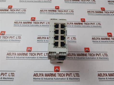 Allen Bradley 1783 Us08t Unmanaged Ethernet Switch Aeliya Marine