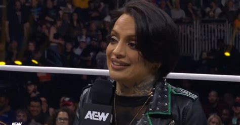 Here Is Ruby Soho Telling Angelo Parker That Shes Pregnant Cageside Seats