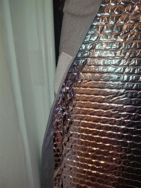 Removable Window Insulation 6 Steps With Pictures Instructables