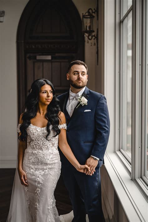 Christina Jake Wedding At The Park Savoy Moses Cruz New Jersey