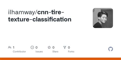 Github Ilhamway Cnn Tire Texture Classification
