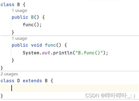 抽象类的学习与总结 阿里云开发者社区 抽象类的学习与总结 阿里云开发者社区
