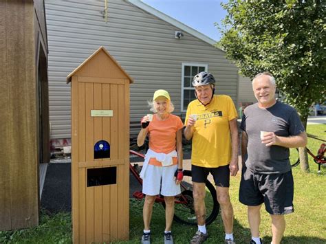 Jack Eckenrodes Happy Trails National Senior Games Association