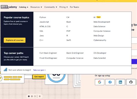 20 Mejores Sitios Para Aprender A Programar Gratis