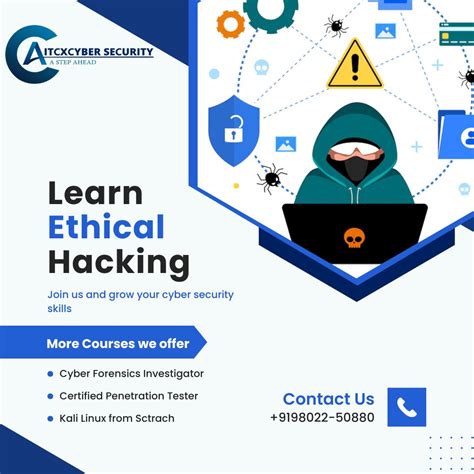 Aitcxcyber Security On Linkedin Security Hacking Ethicalhacking Ethicalhacking
