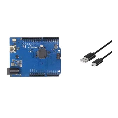Для Uno R4 Minima Development Board для Arduino Uno R4 Learning Board купить с доставкой по