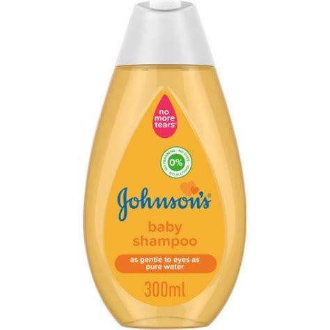 شامبو جنسون 300مل