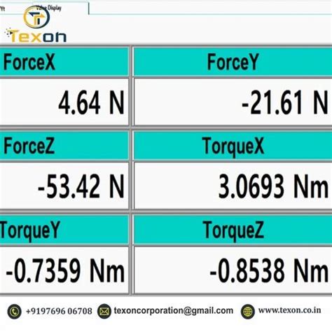 Multi Axis Force Sensor At 1000 Piece Load Cell In Mumbai ID 2850808682655