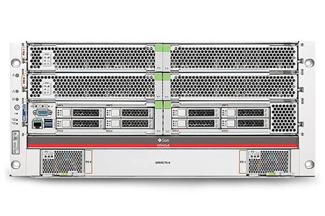 Oracle SPARC T5 4 Server Business Systems International BSI