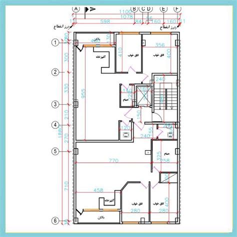 نقشه معماری 13 15شمالی پلان یاب مارکت دانلود نقشه معماری،پلان معماری مسکونی،ﺗﺮﺳﻴﻢ ﻧﻘﺸﻪ ﻫﺎﻱ