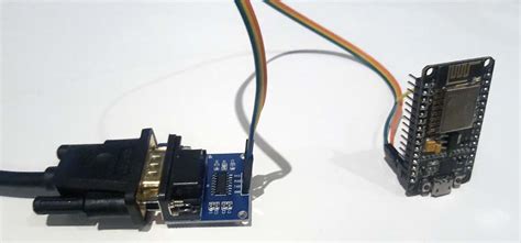 Esp8266 Mqtt Serial Projector Remote Stackunderflow