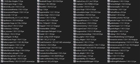 Why Do My Chunks Not Load In My Minecraft Modpack 1165 R